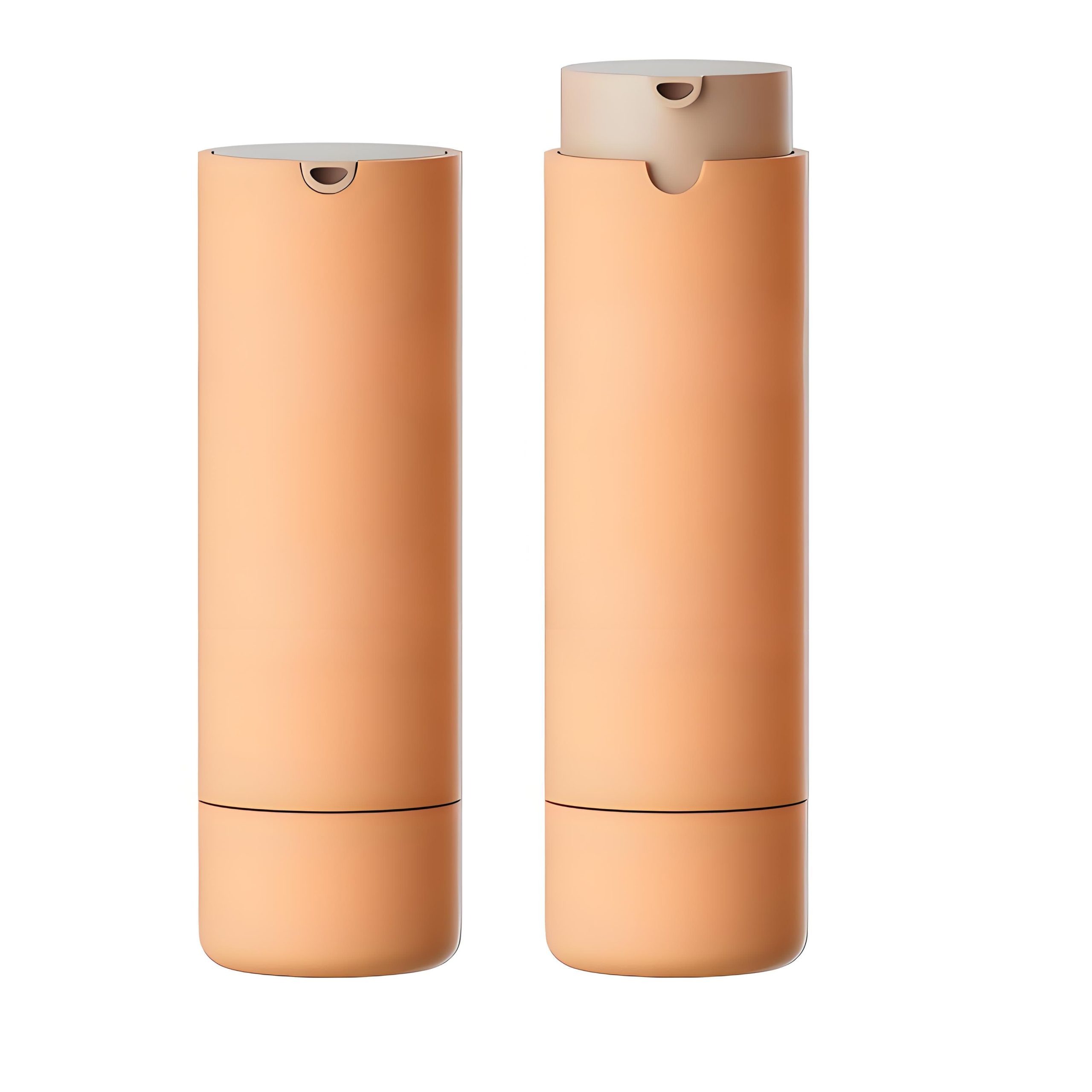 High Quality 30ml 50ml Luxury Body Refillable Skincare Lotion Bottles ...